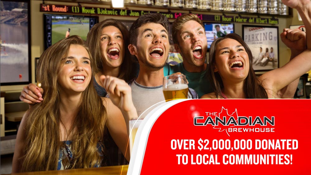 Franchise | The Canadian Brewhouse