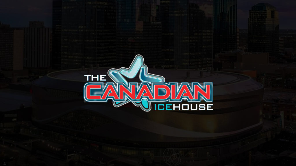 The Canadian Icehouse | The Canadian Brewhouse