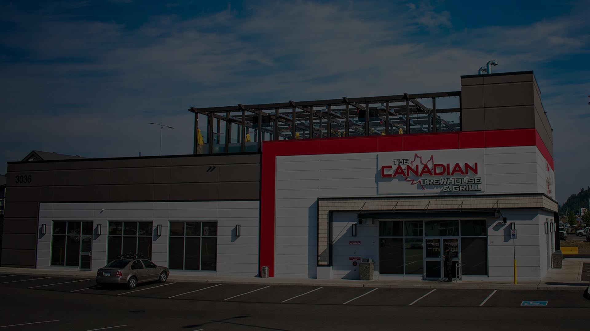 Prince George's Best Sports Bar | The Canadian Brewhouse