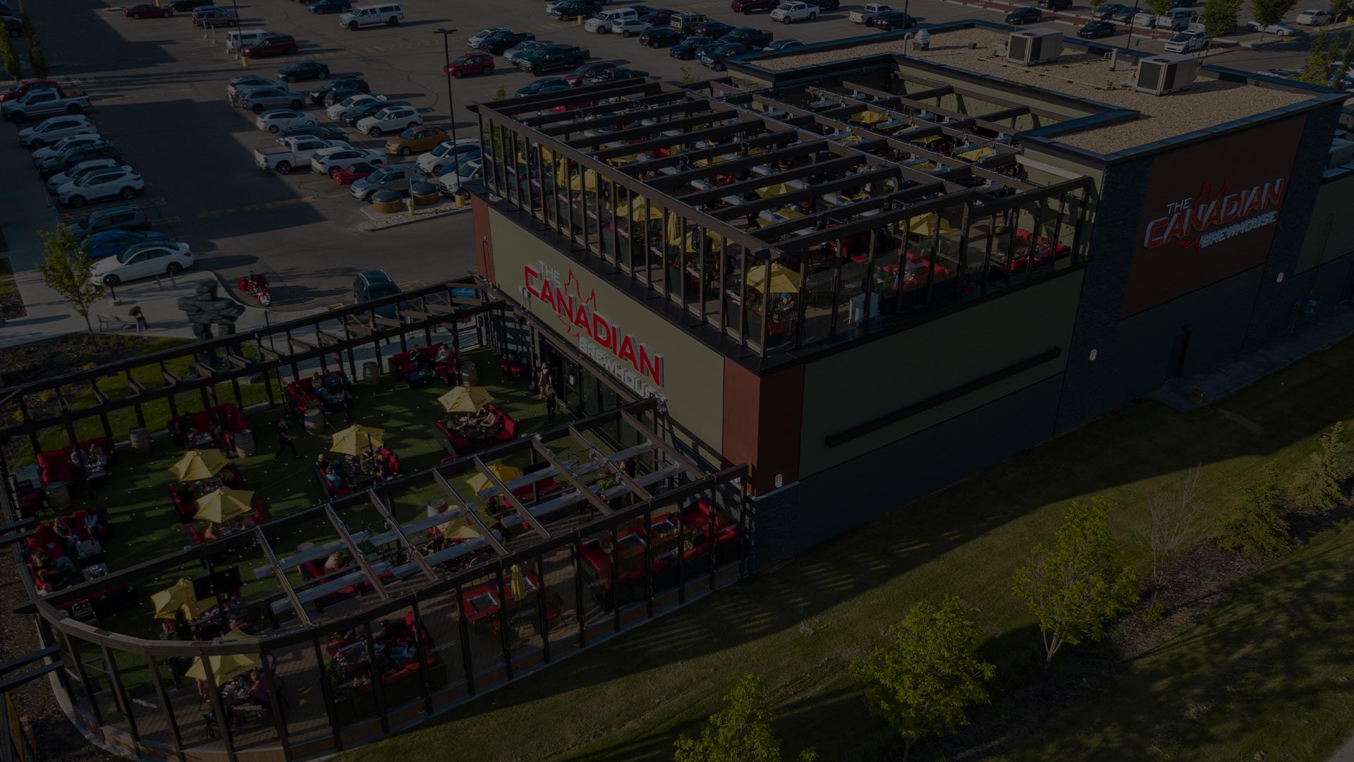 Edmonton's Best Sports Bar | The Canadian Brewhouse