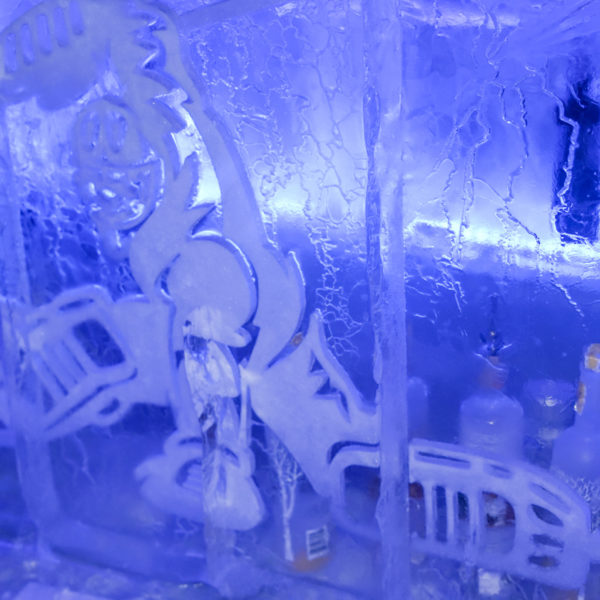 The Ice Room | The Canadian Brewhouse