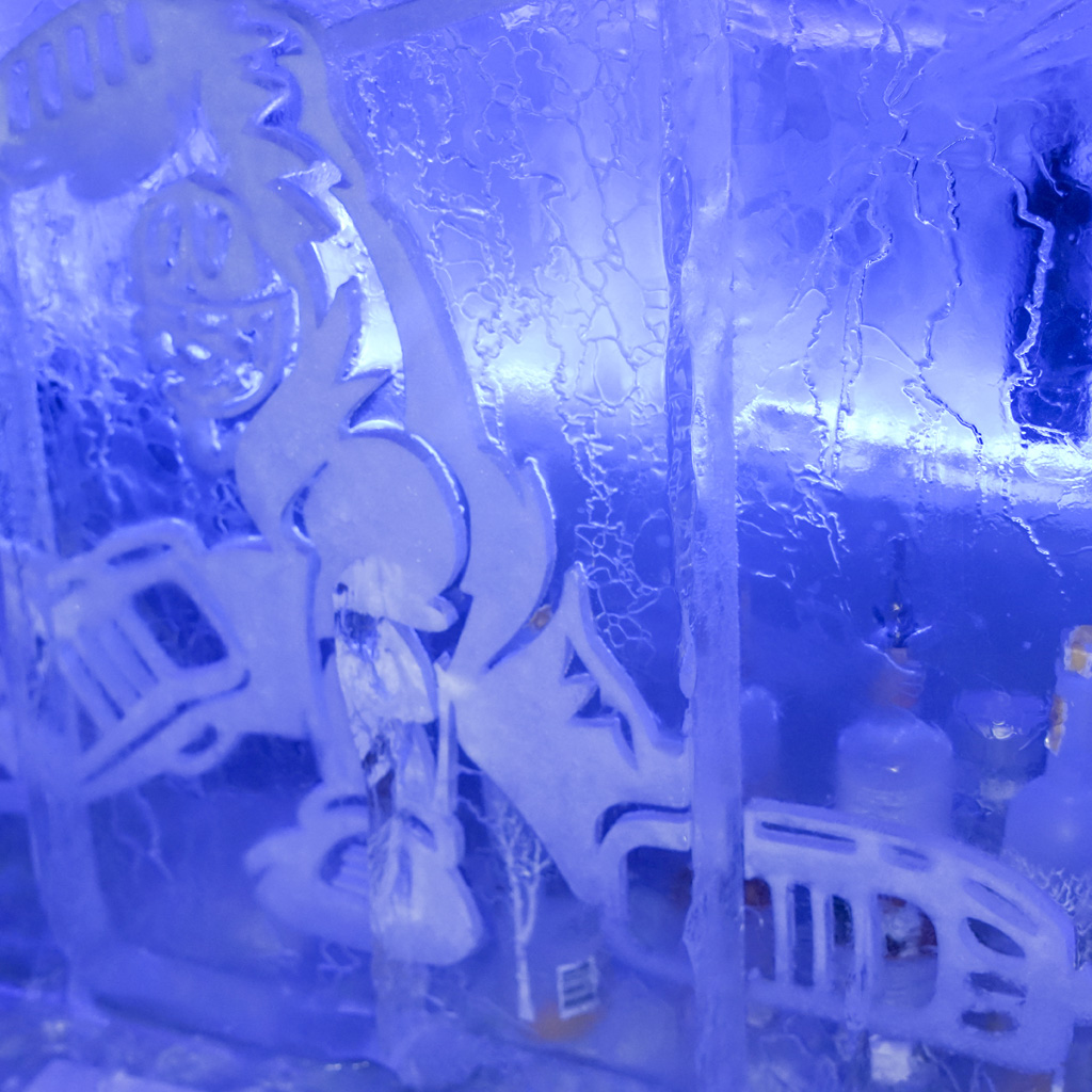 The Ice Room | The Canadian Brewhouse