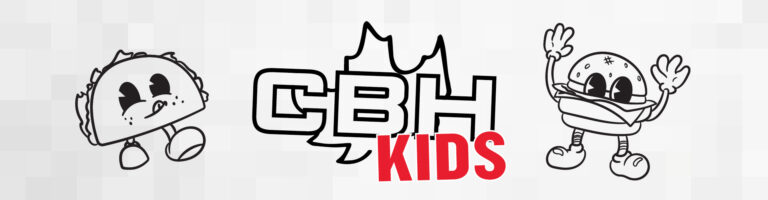 CBH Kids Menu | The Canadian Brewhouse